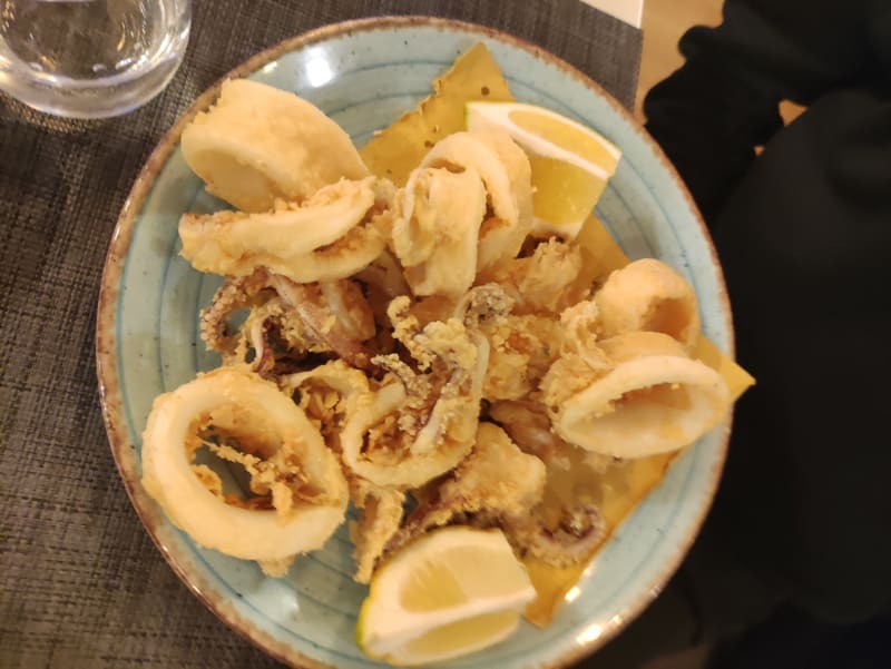 La Lisca - Civitavecchia a Civitavecchia - Menu, prezzi, immagini ...