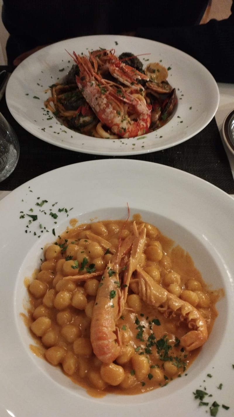 La Lisca - Civitavecchia a Civitavecchia - Menu, prezzi, immagini ...