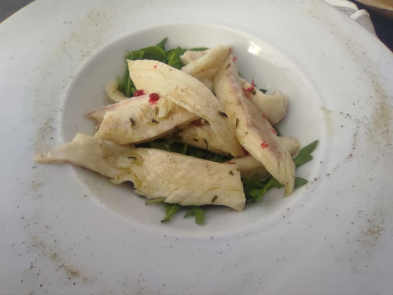 La Lisca - Civitavecchia a Civitavecchia - Menu, prezzi, immagini ...