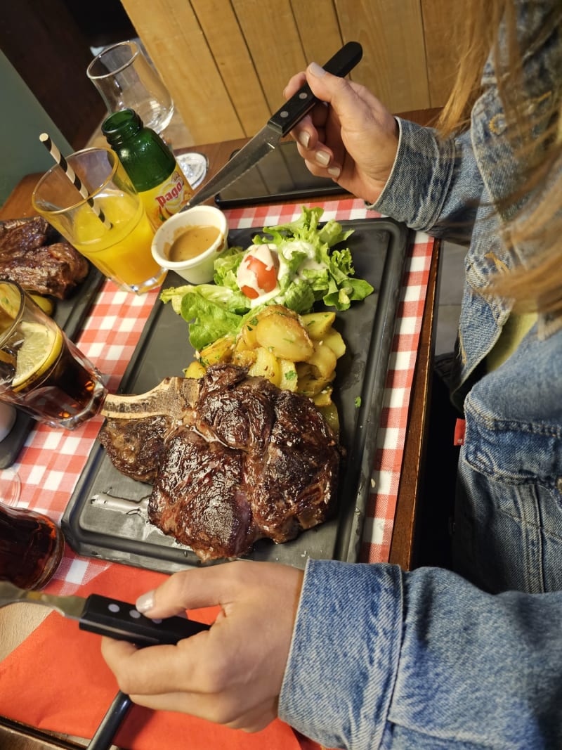 Chez Papa Bastille in Paris - Restaurant Reviews, Menu and Prices | TheFork