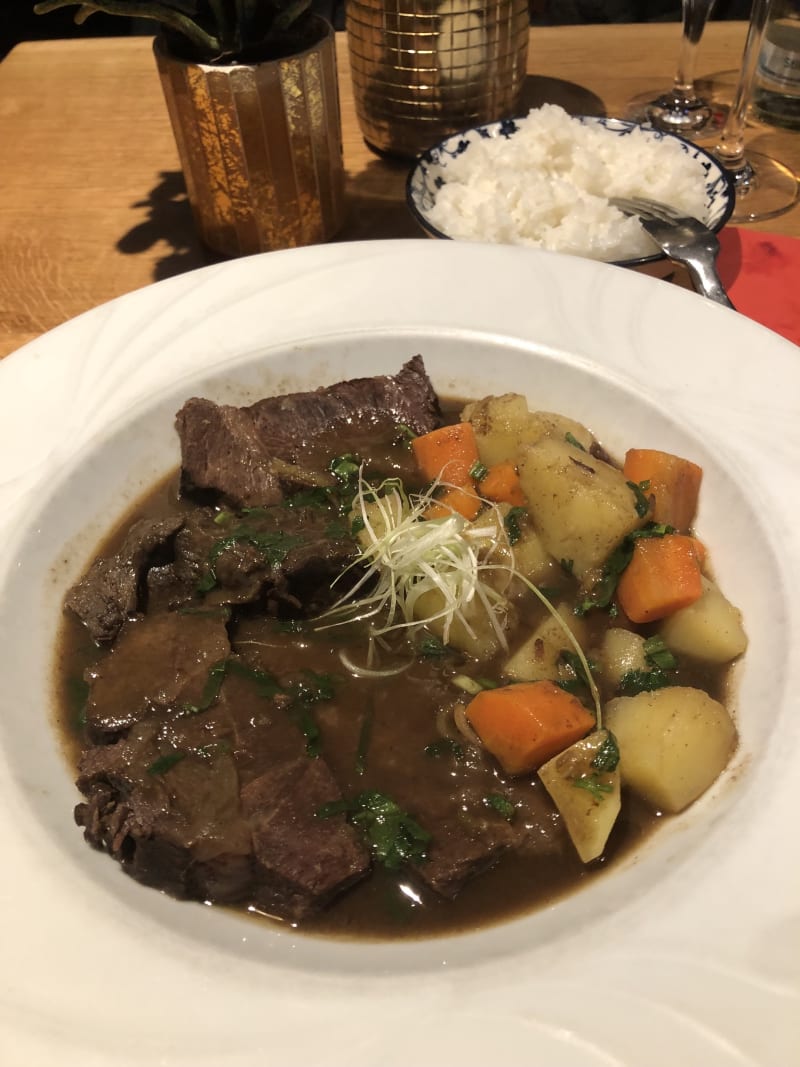 Hanoi September Restaurant in Köln - Bewertungen, Speisekarte und ...