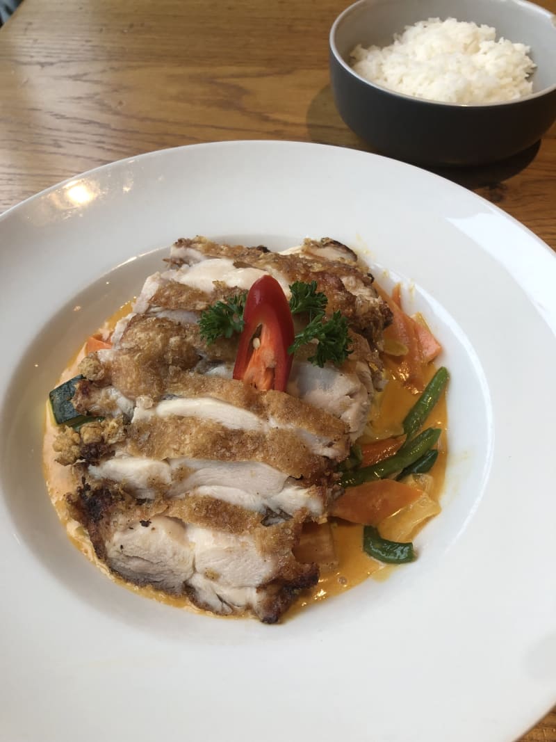 Hanoi September Restaurant in Cologne - Restaurant Reviews, Menu and ...