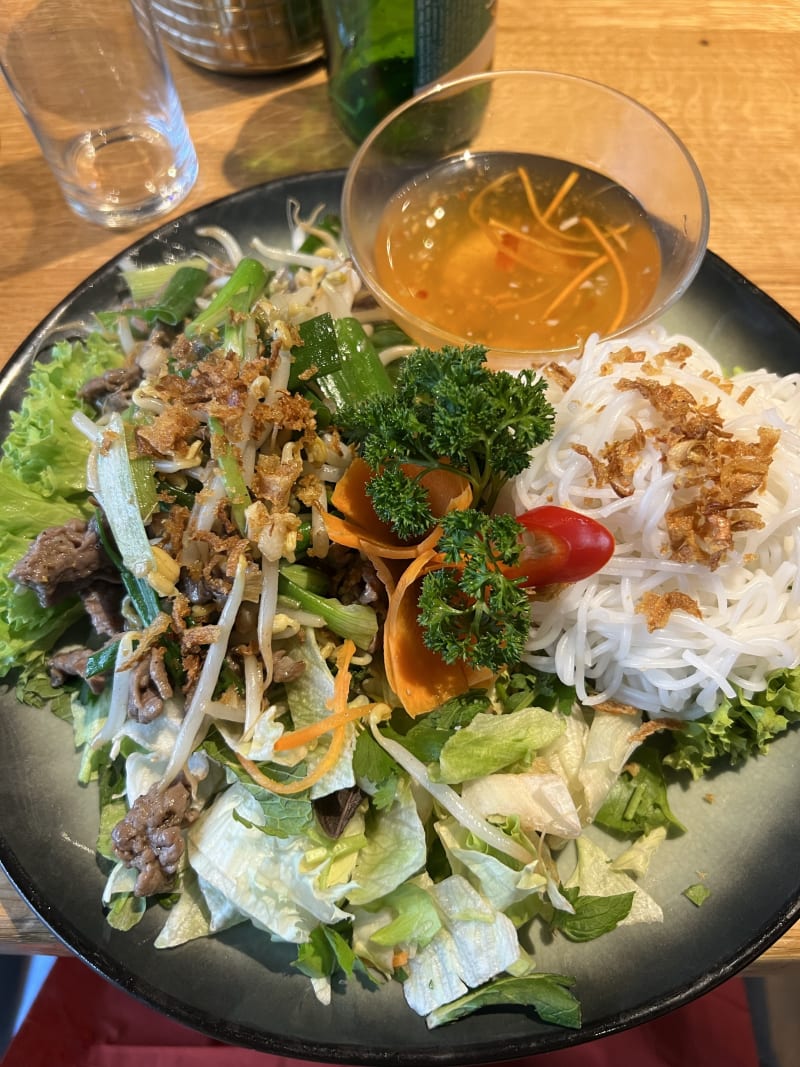 Hanoi September Restaurant in Köln - Bewertungen, Speisekarte und ...