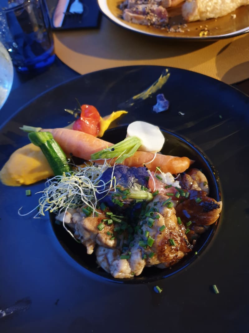 Restaurant Les Toqués à Saint-Malo - Menu, avis, prix et réservation ...