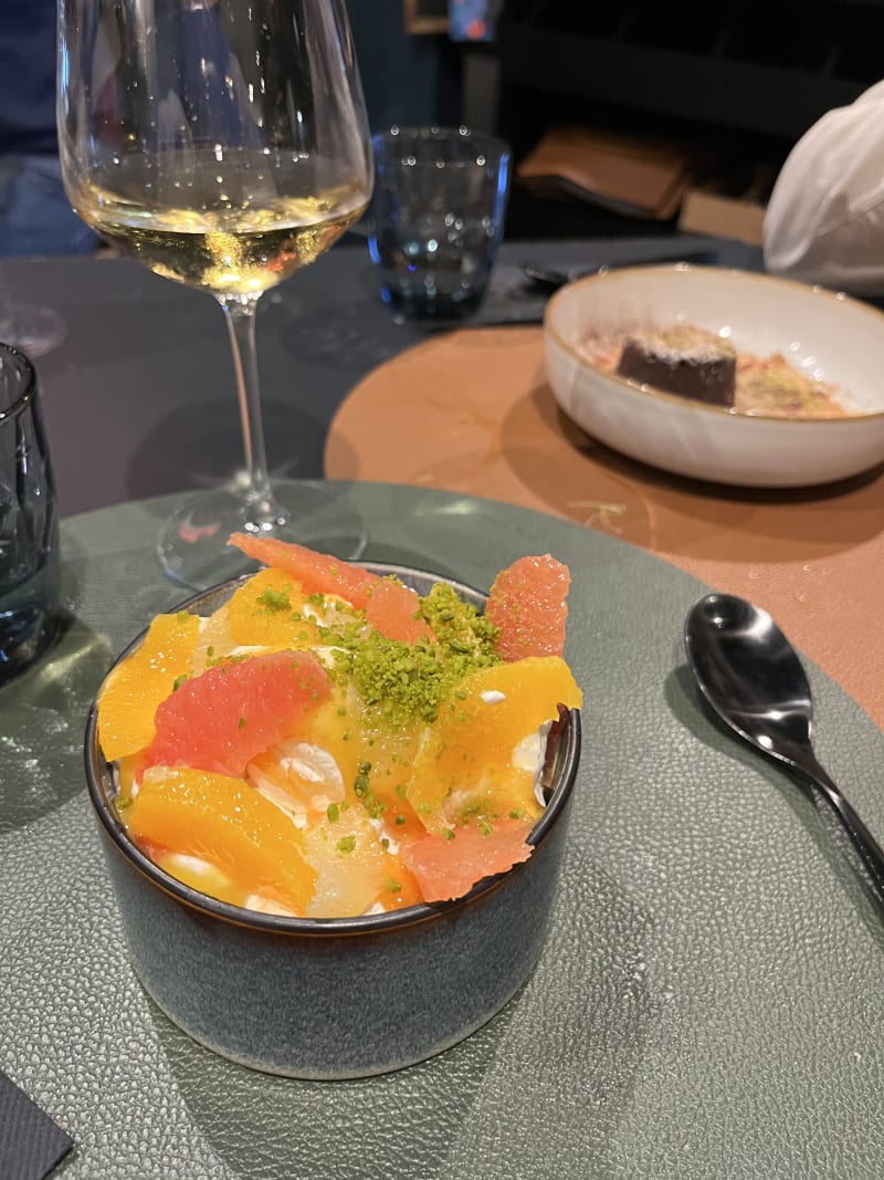 Restaurant Les Toqués à Saint-Malo - Menu, avis, prix et réservation ...