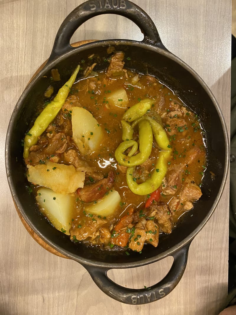 Les Cocottes Tour Eiffel in Paris - Restaurant Reviews, Menu and Prices ...