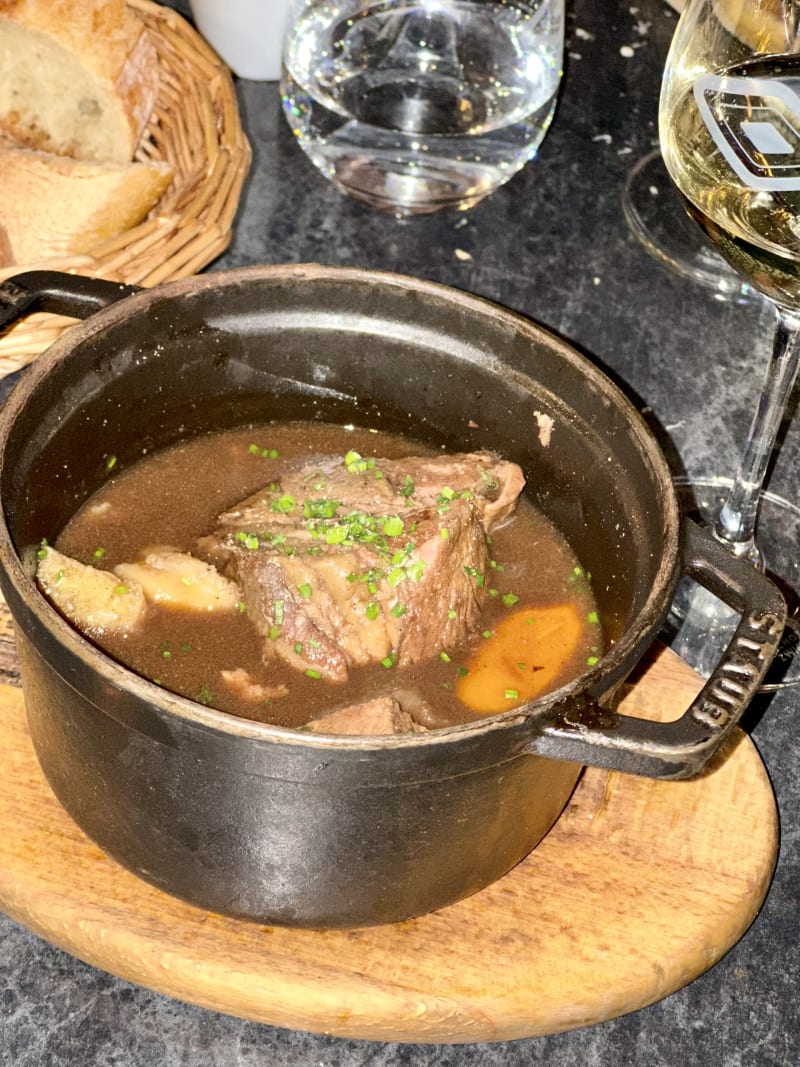 Les Cocottes Tour Eiffel in Paris - Restaurant Reviews, Menu and Prices ...