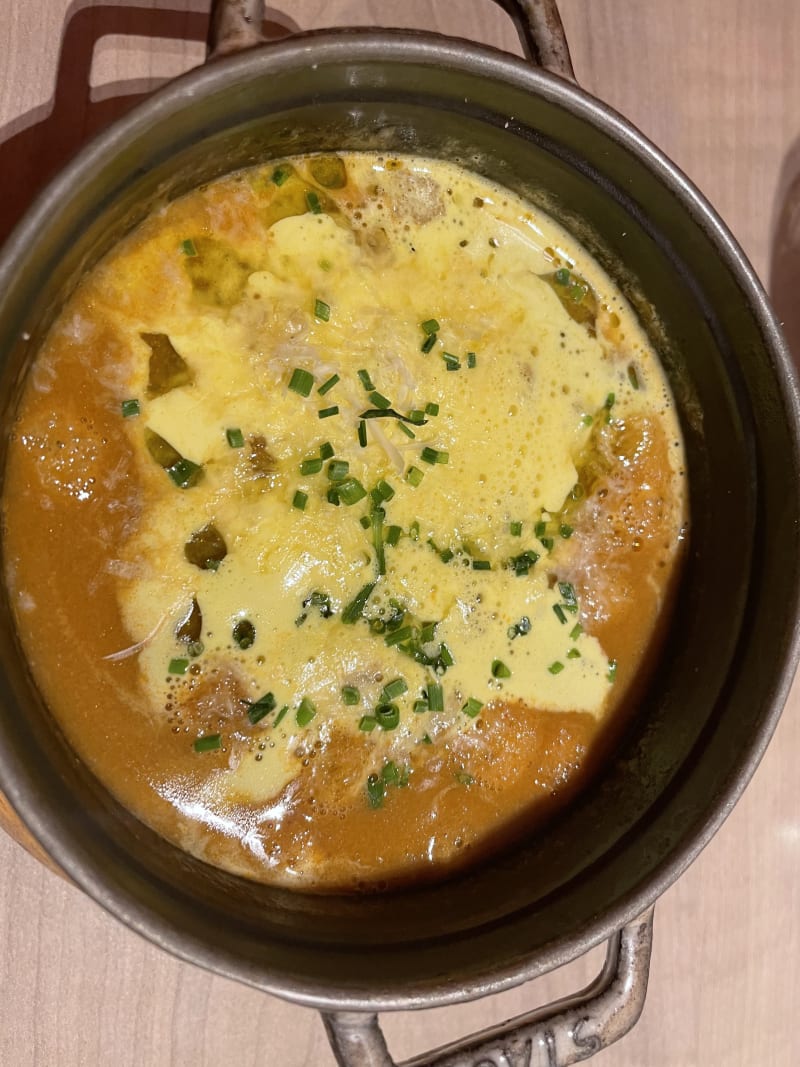 Les Cocottes Tour Eiffel in Paris - Restaurant Reviews, Menu and Prices ...