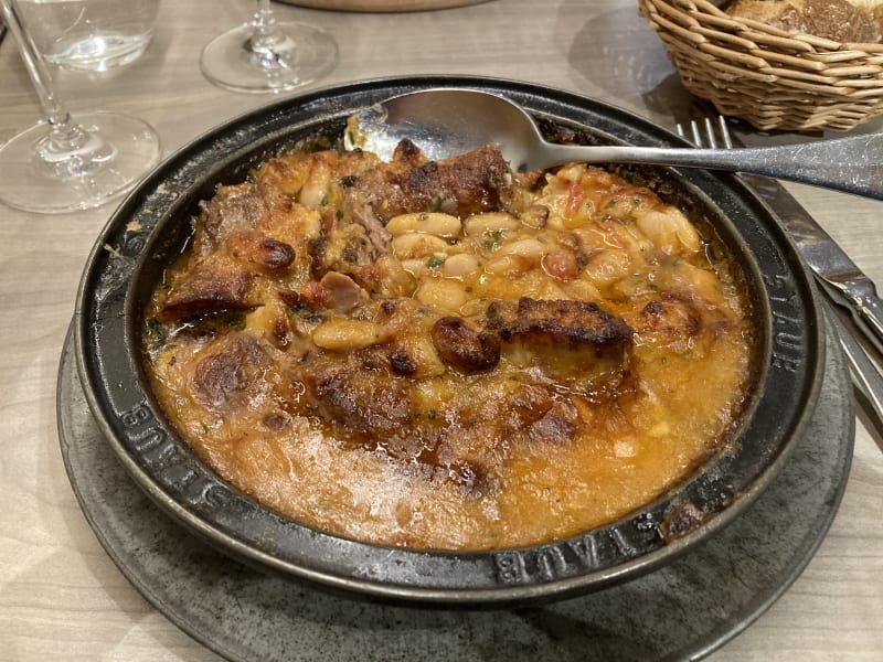 Restaurant Les Cocottes Tour Eiffel à Paris - Menu, avis, prix et ...