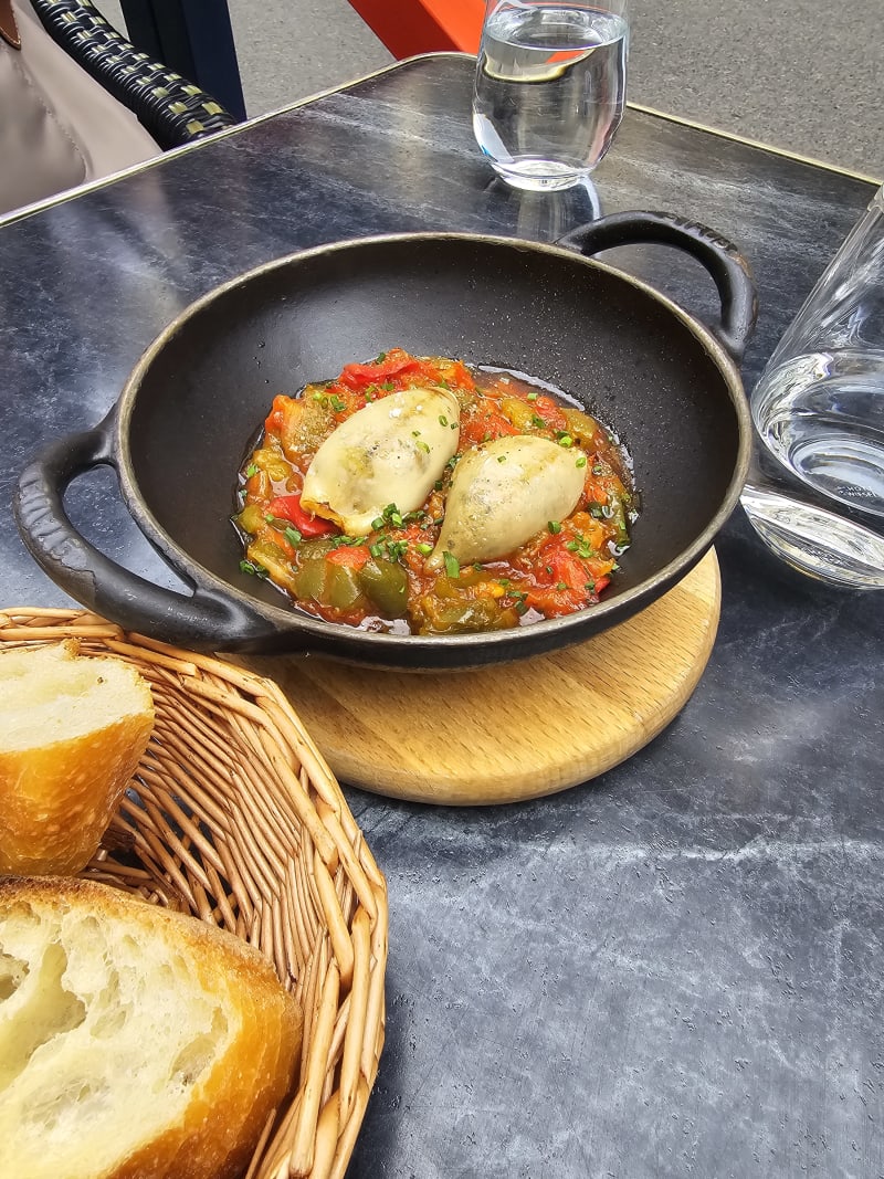 Les Cocottes Tour Eiffel in Paris - Restaurant Reviews, Menu and Prices ...