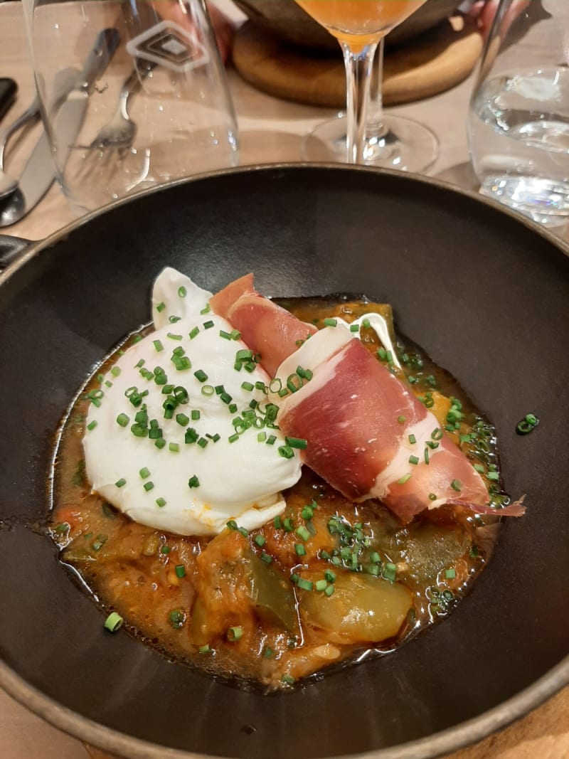 Les Cocottes Tour Eiffel in Paris - Restaurant Reviews, Menu and Prices ...