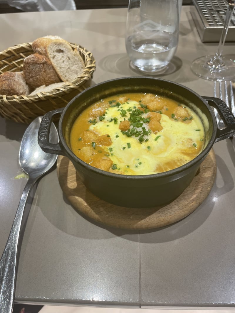 Les Cocottes Tour Eiffel in Paris - Restaurant Reviews, Menu and Prices ...