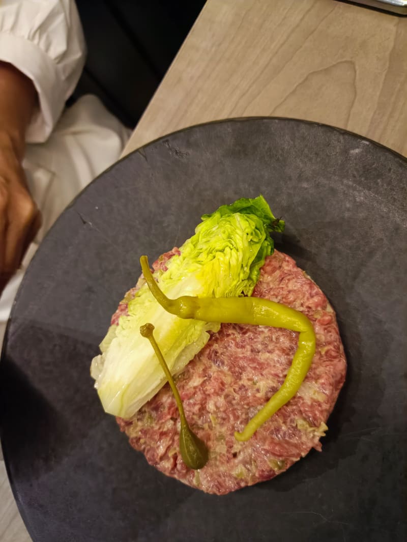 Les Cocottes Tour Eiffel in Paris - Restaurant Reviews, Menu and Prices ...