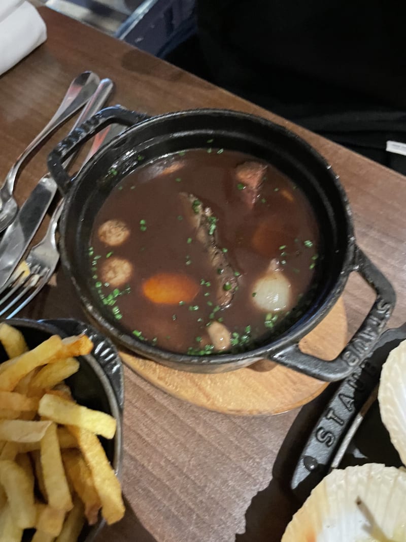 Les Cocottes Tour Eiffel in Paris - Restaurant Reviews, Menu and Prices ...