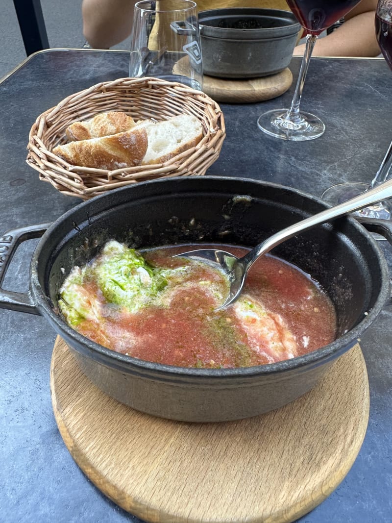 Les Cocottes Tour Eiffel in Paris - Restaurant Reviews, Menu and Prices ...