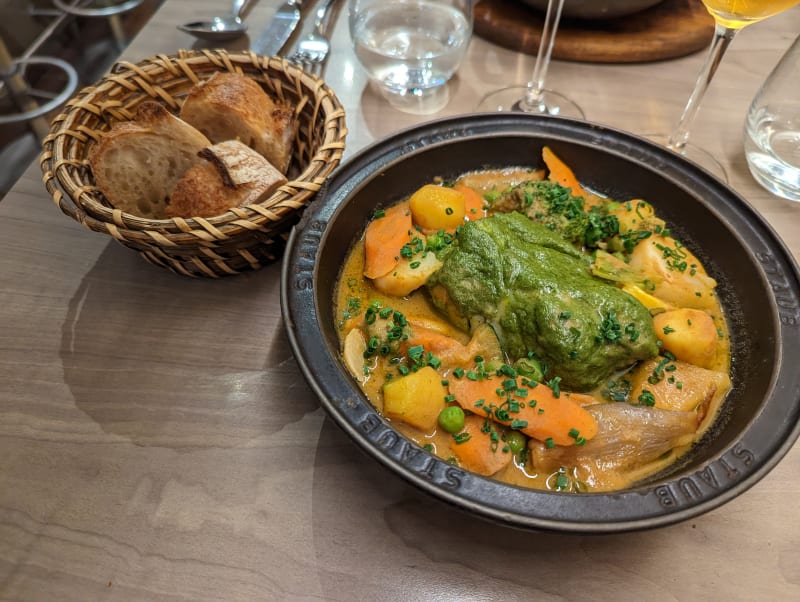 Les Cocottes Tour Eiffel in Paris - Restaurant Reviews, Menu and Prices ...