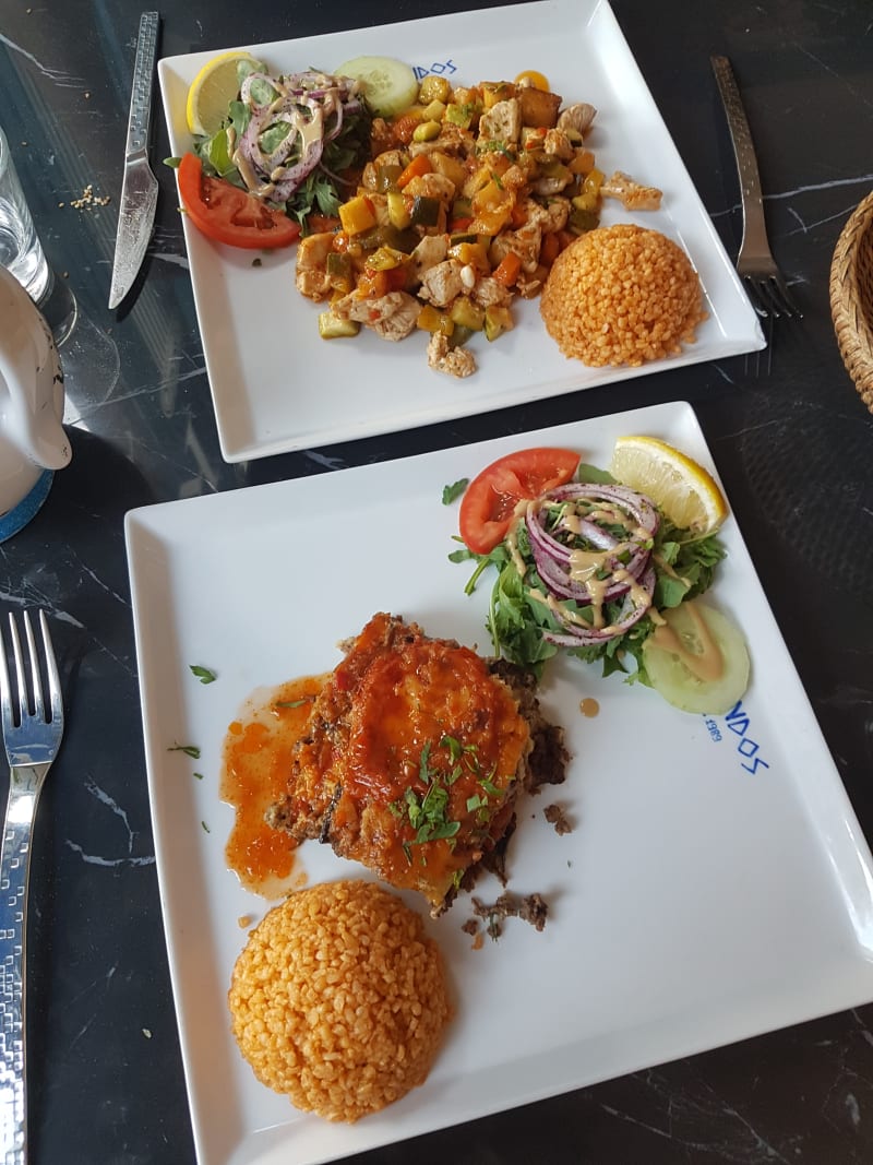 Restaurant Aspendos à Nantes - Menu, avis, prix et réservation | TheFork