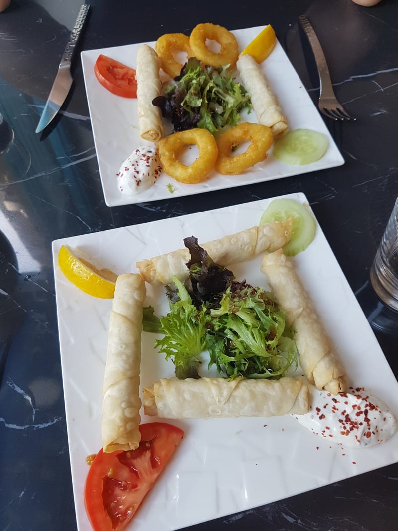 Restaurant Aspendos à Nantes - Menu, avis, prix et réservation | TheFork