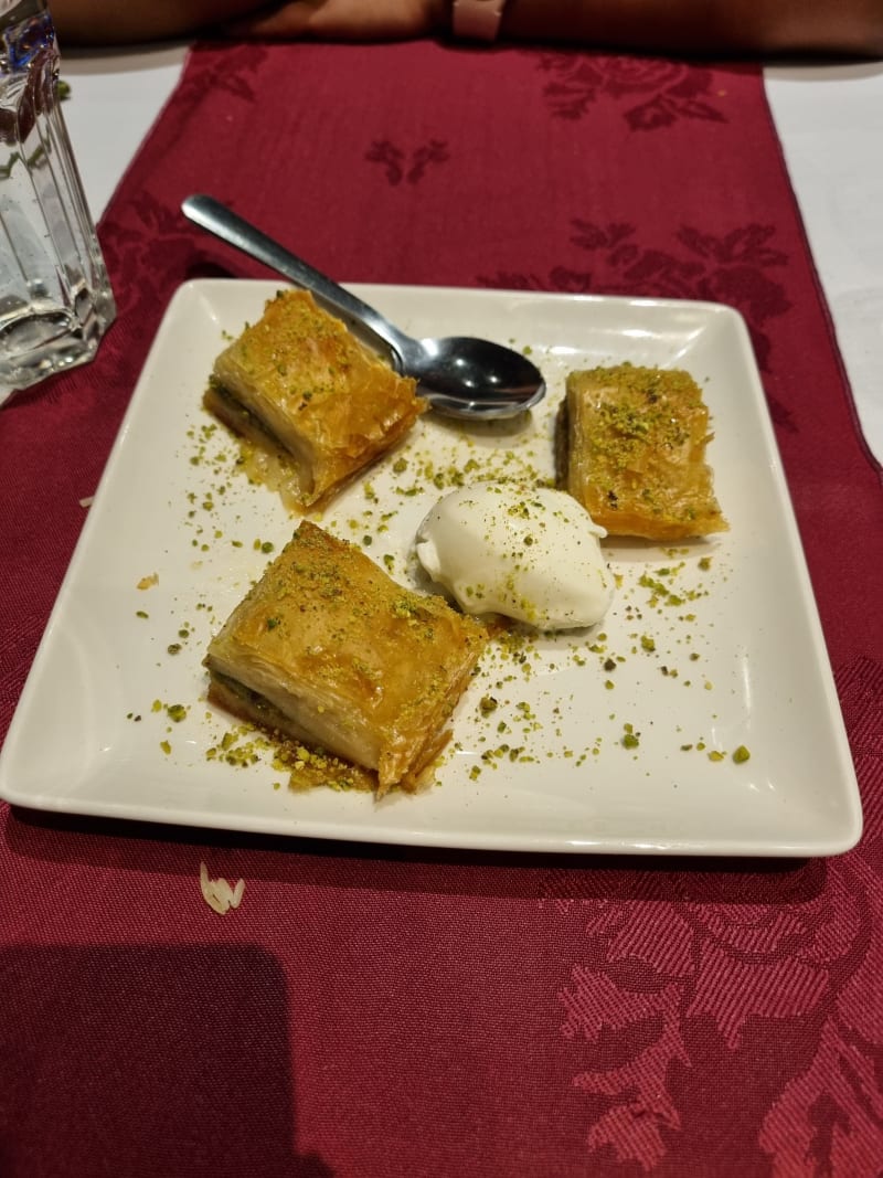 Galata Pera in Brentford - Restaurant Reviews, Menu and Prices | TheFork