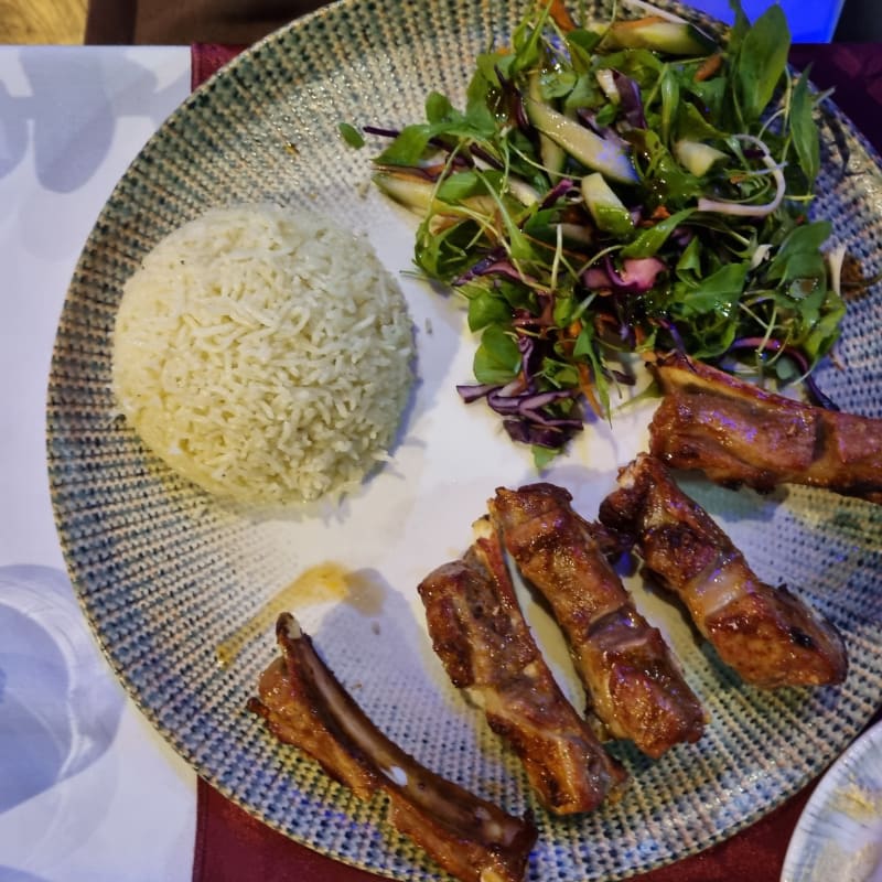 Galata Pera in Brentford - Restaurant Reviews, Menus, and Prices | TheFork