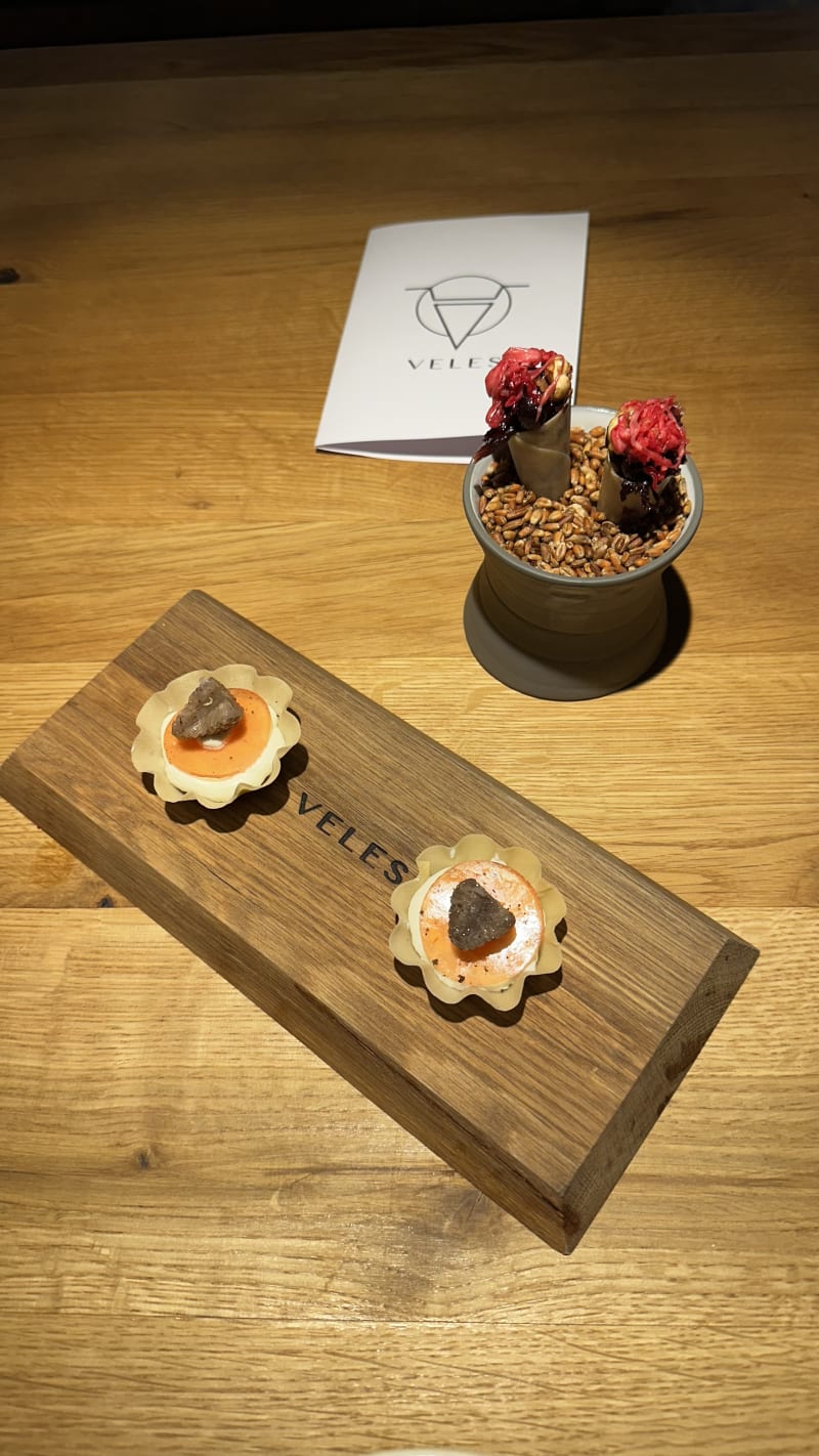 Restaurant Veles à Nuremberg - Menu, avis, prix et réservation | TheFork