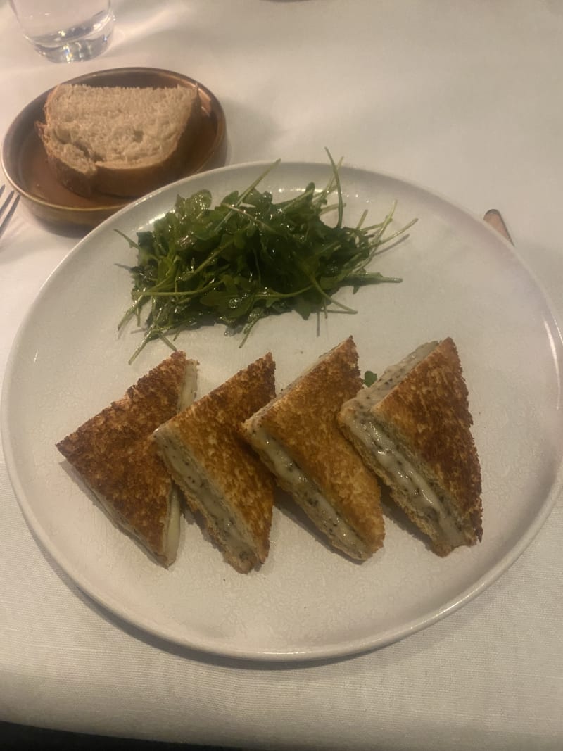 Le Frank - Jean-Louis Nomicos in Paris - Restaurant Reviews, Menu and ...