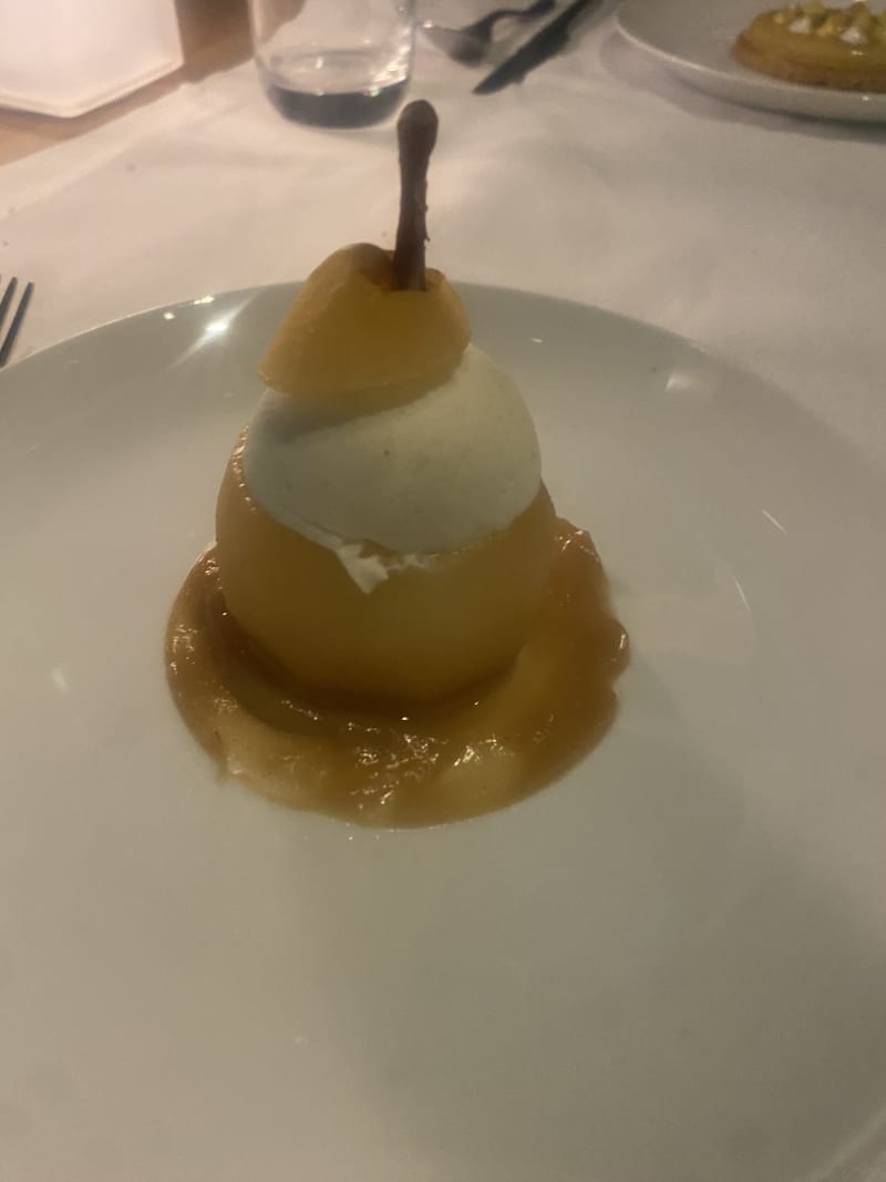 Restaurant Le Frank - Jean-Louis Nomicos à Paris - Menu, avis, prix et ...