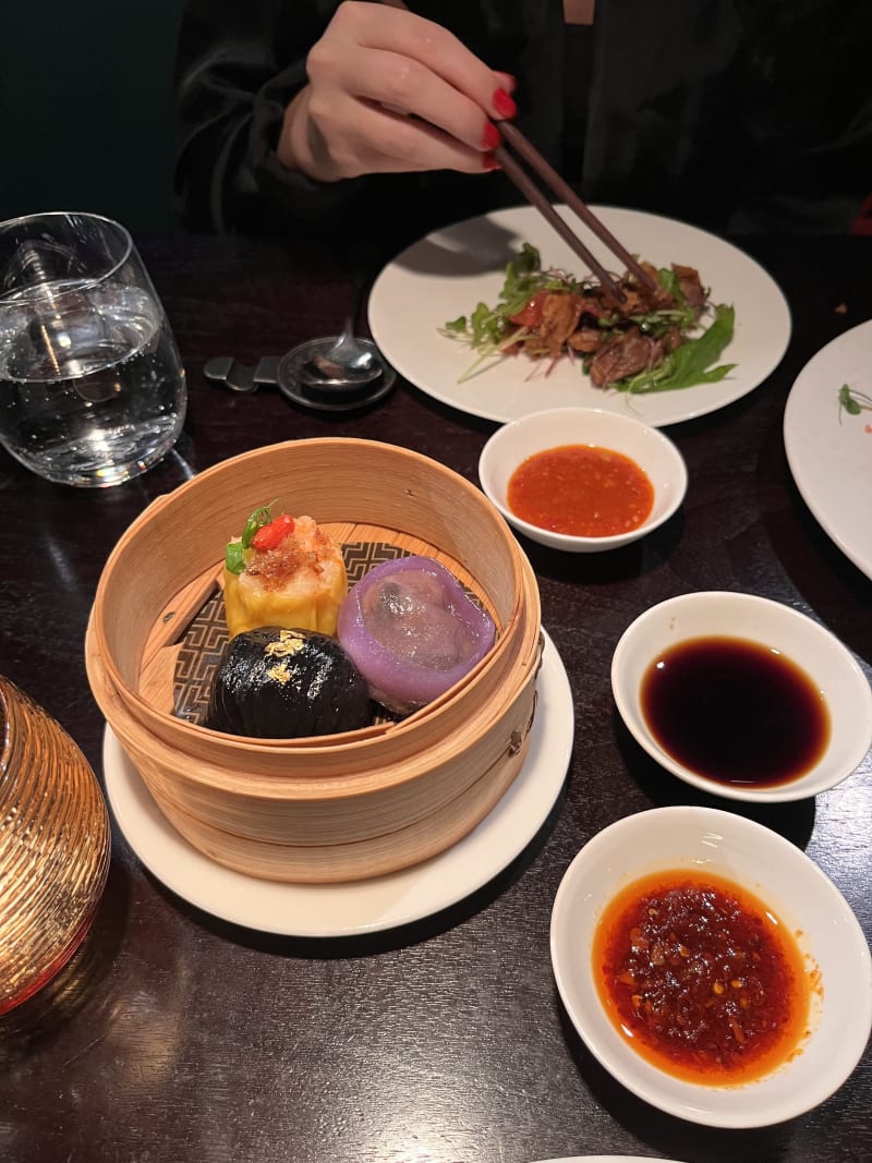 Hakkasan - Mayfair in London - Restaurant Reviews, Menus, and Prices ...