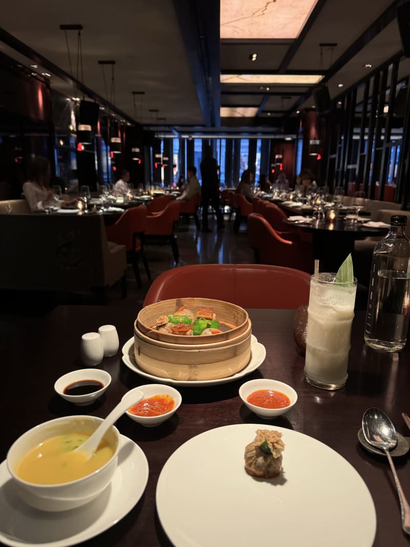 Hakkasan - Mayfair in London - Restaurant Reviews, Menus, and Prices ...