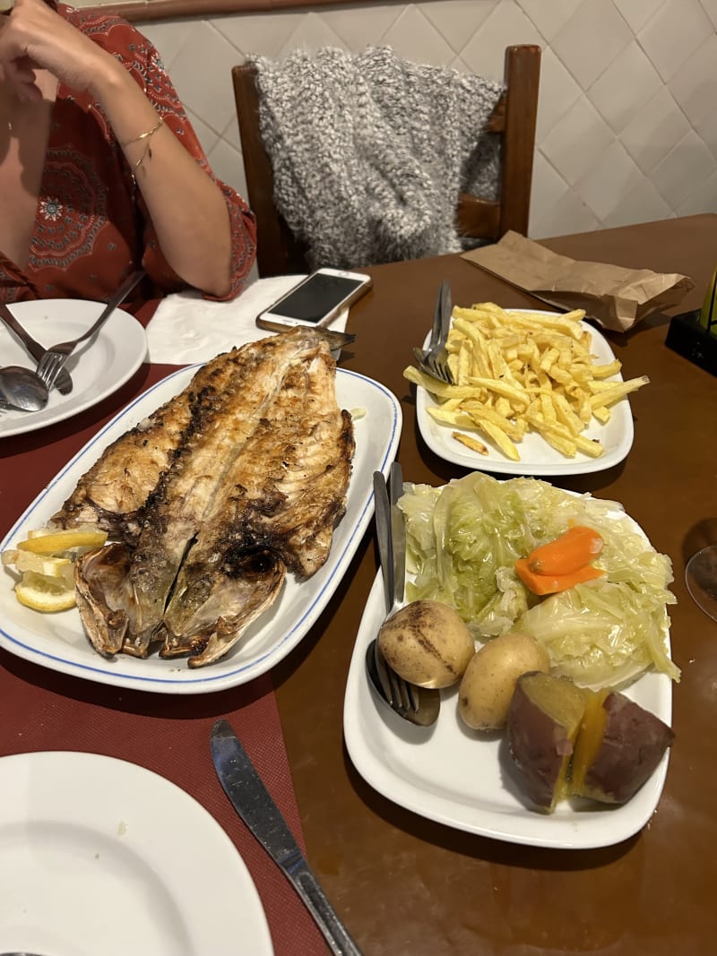 Restaurante Do Luis em Sines - Preços, menu, morada, reserva e ...