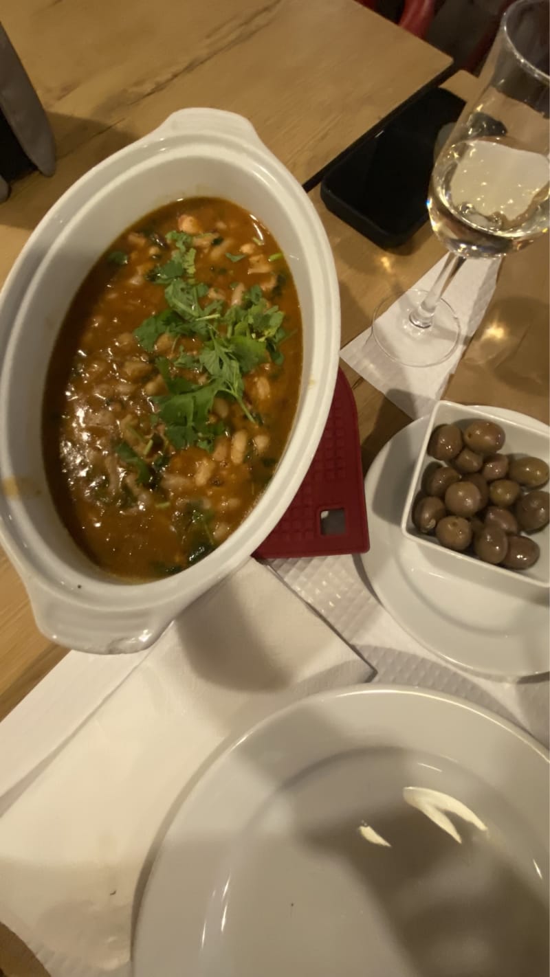 Restaurant Restaurante Do Luis à Sines - Menu, avis, prix et ...