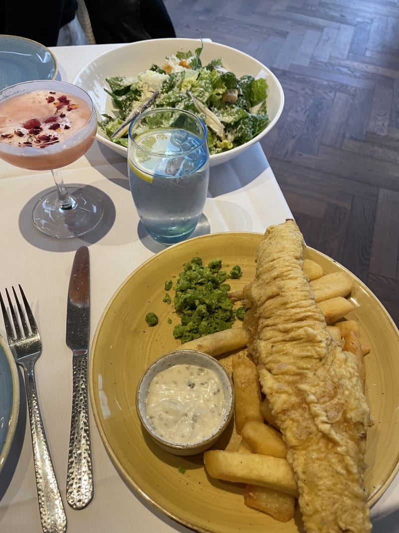 Cast Iron Bar & Grill in London - Restaurant Reviews, Menu and Prices ...