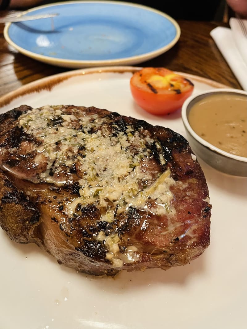 Cast Iron Bar & Grill in London - Restaurant Reviews, Menus, and Prices ...