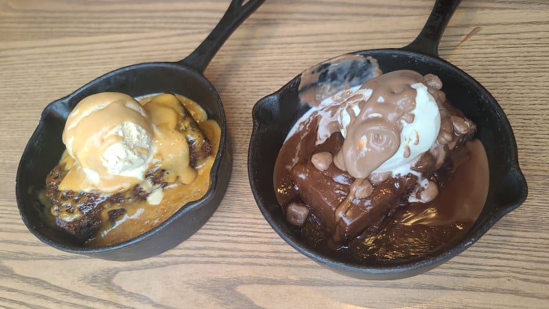 Cast Iron Bar & Grill in London - Restaurant Reviews, Menus, and Prices ...