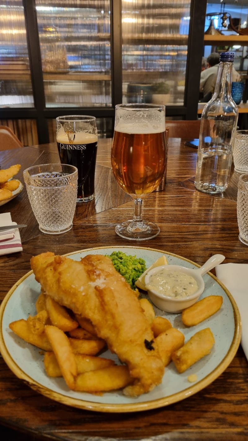 Cast Iron Bar & Grill in London - Restaurant Reviews, Menu and Prices ...