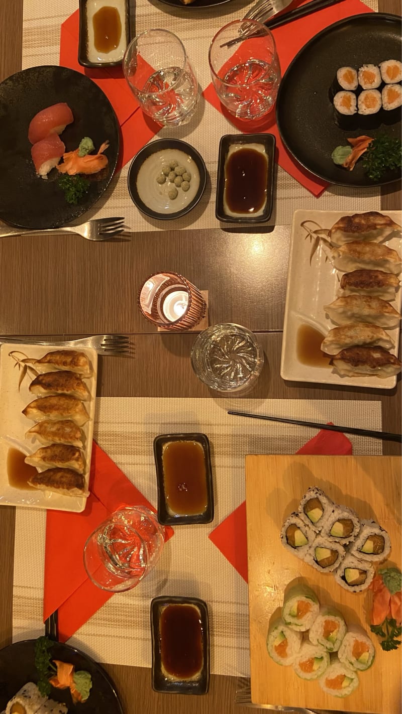 Restaurant Ono Sushi à Paris - Menu, avis, prix et réservation | TheFork