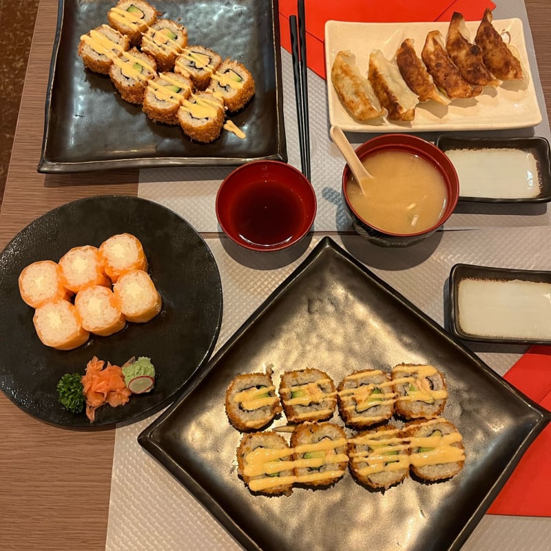 Ono Sushi in Paris - Restaurant Reviews, Menu and Prices | TheFork