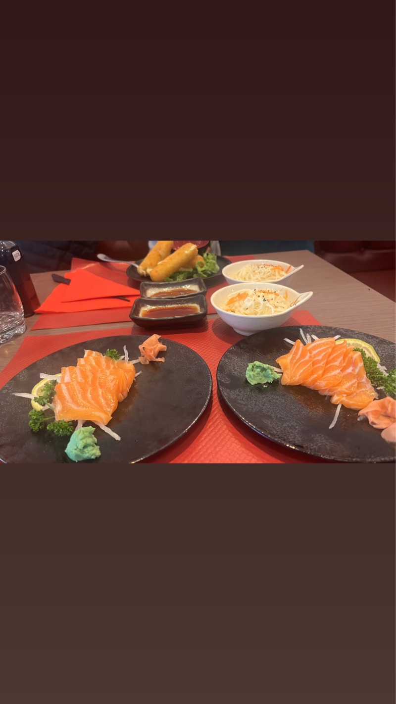 Ono Sushi in Paris - Restaurant Reviews, Menu and Prices | TheFork