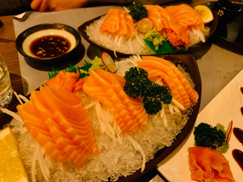 Ono Sushi in Paris - Restaurant Reviews, Menu and Prices | TheFork