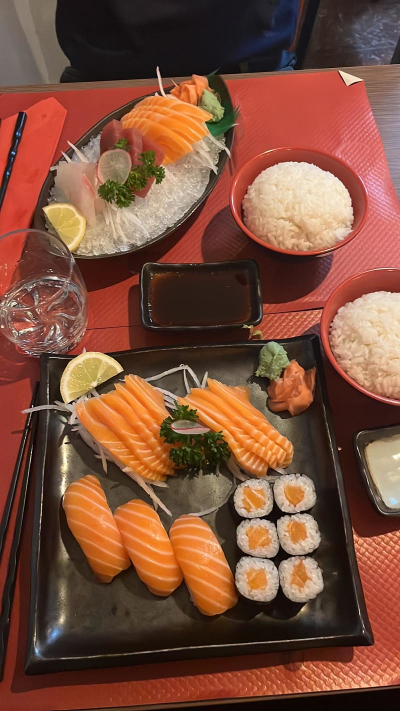 Ono Sushi in Paris - Restaurant Reviews, Menu and Prices | TheFork