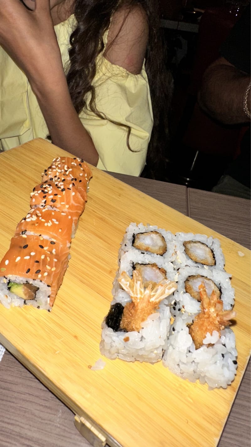 Ono Sushi in Paris - Restaurant Reviews, Menu and Prices | TheFork