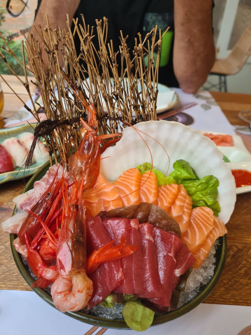 Restaurante Toyo en Fuengirola - Menú 2024, opiniones, precios y ...