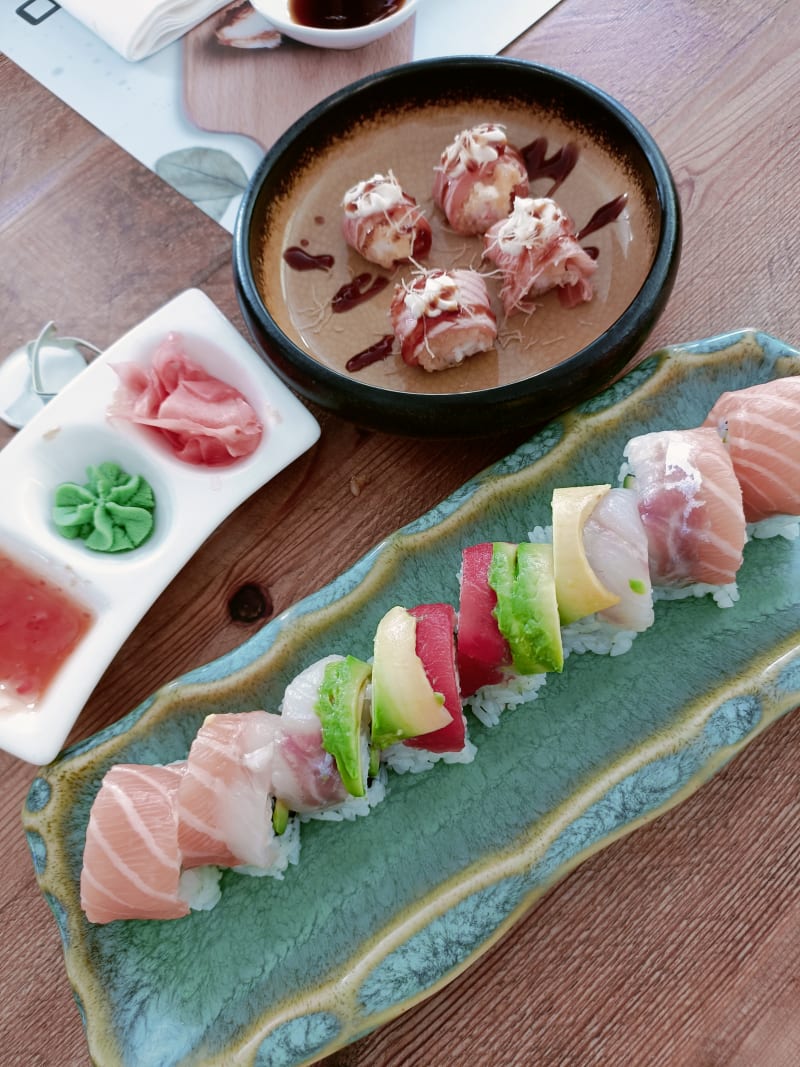 Restaurante Toyo en Fuengirola - Menú 2024, opiniones, precios y ...