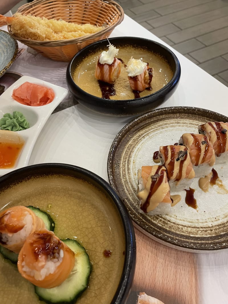 Restaurante Toyo en Fuengirola - Menú 2024, opiniones, precios y ...