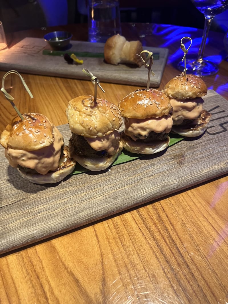 STK Milan in Milan - Restaurant Reviews, Menu and Prices | TheFork