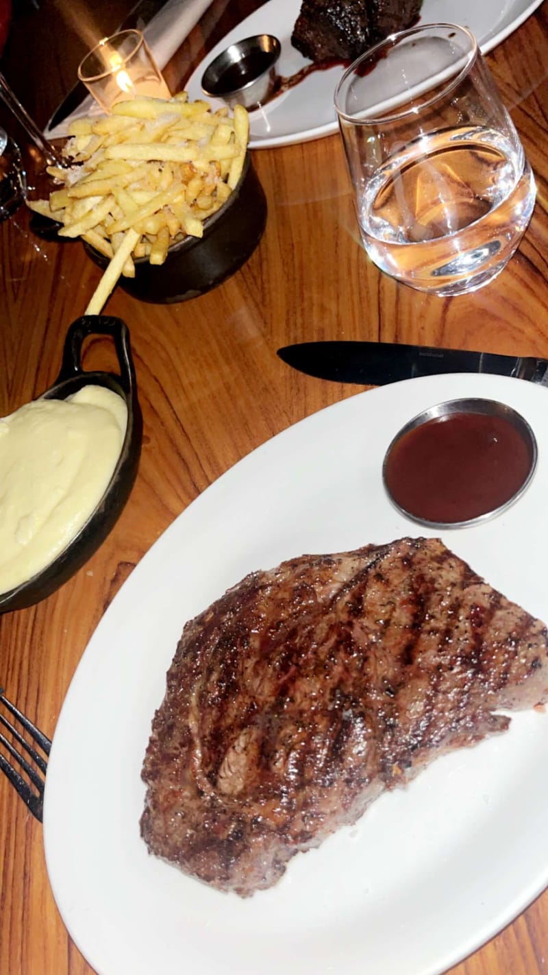 Restaurant STK Milan à Milan - Menu, avis, prix et réservation | TheFork