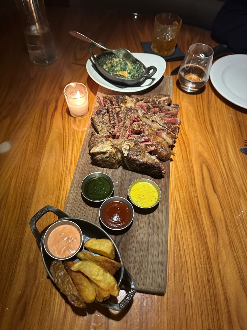 STK Milan in Milan - Restaurant Reviews, Menu and Prices | TheFork