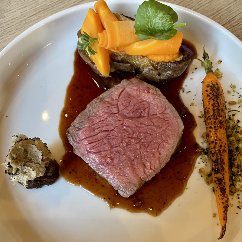 Herberg De Fazant in Oudemolen - Restaurant Reviews, Menu and Prices ...