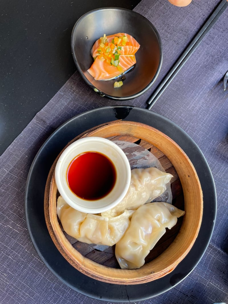 Restaurante Domò Sushi en Roma - Menú 2022, opiniones, precios y ...