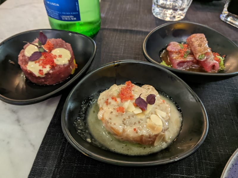 Domò Sushi em Roma - Preços, menu, morada, reserva e avaliações do ...